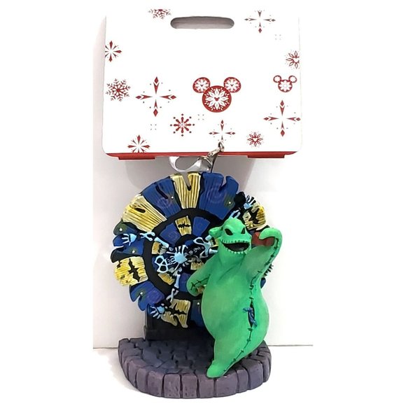 Holiday | Disney Sketchbook Oogie Boogie Nightmare Before Christmas ...